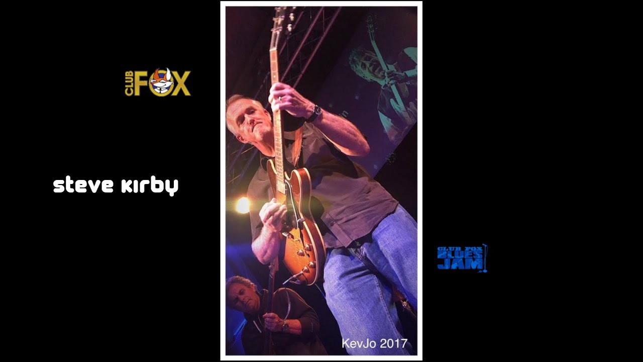 Steve Kirby tribute - YouTube