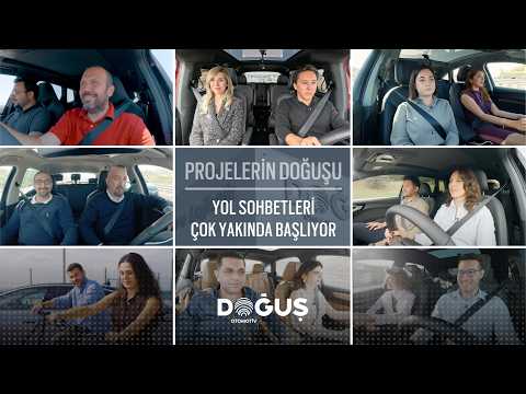 Projelerin Doğuşu | Yol Sohbetleri