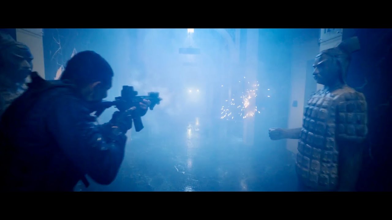 Elyas (2024) - Trailer (English Subs) - YouTube