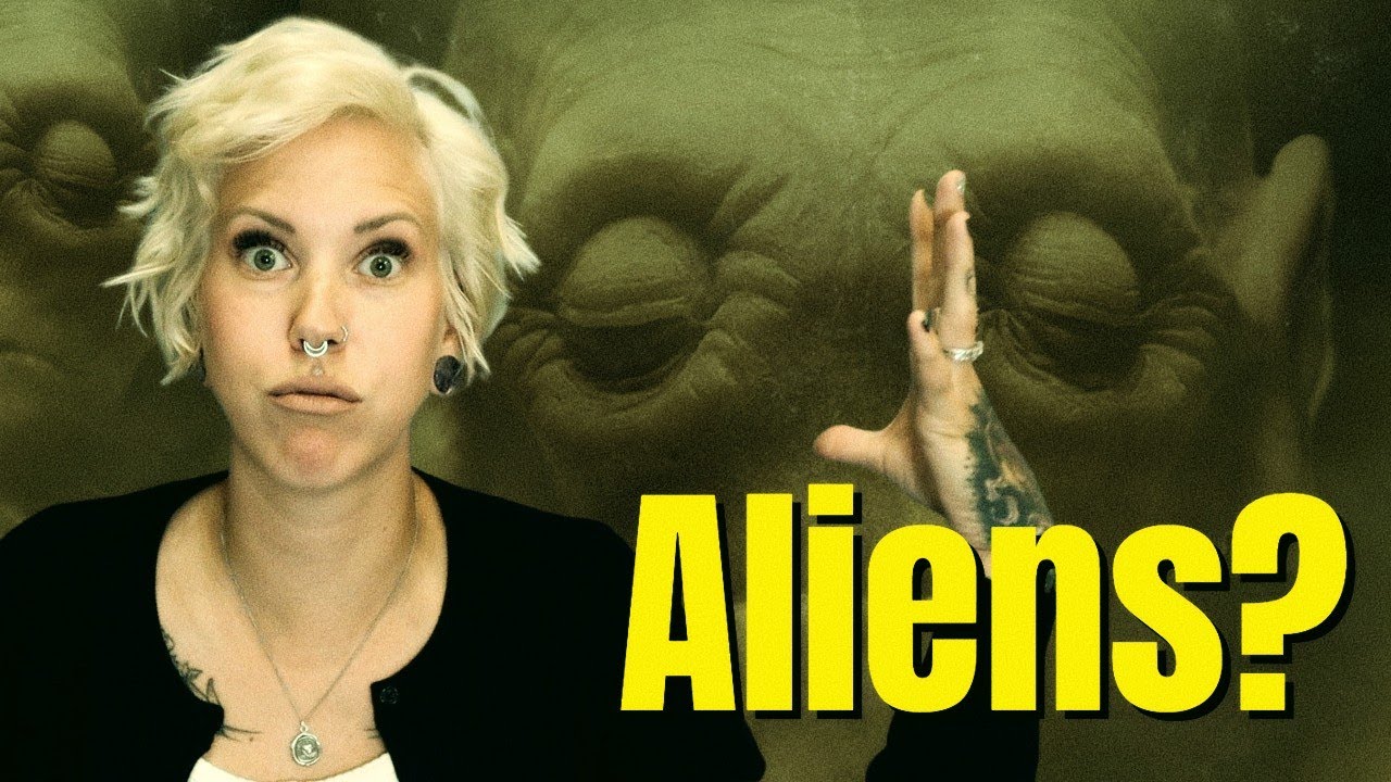 Hellier Goblins & Aliens? || Season One Finale RECAP - YouTube