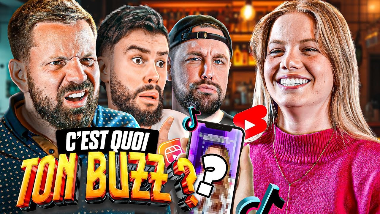 DEVINE MON BUZZ feat @Valouzz_ et @LeBouseuh - YouTube