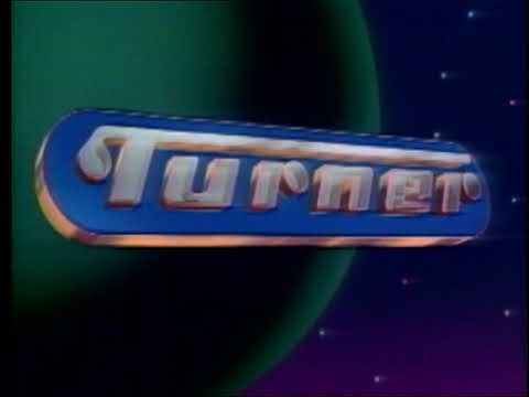 Hanna-Barbera "Comedy All-Stars" and Turner Entertainment logos (1994 ...
