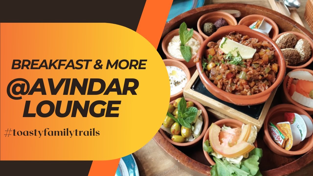 BREAKFAST at Avindar Lounge, RIYADH, Saudi Arabia #food #riyadhfood # ...