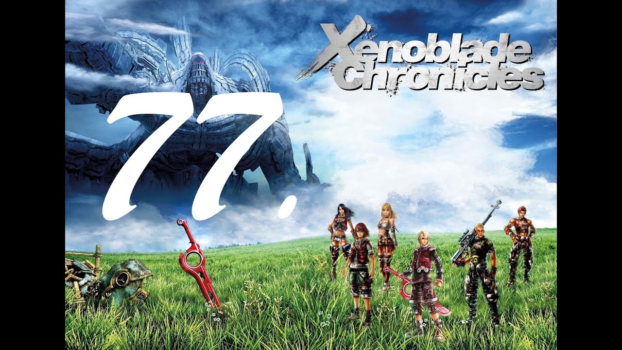 Let's Play Xenoblade Chronicles [1080p][77] - Valak Mountain (6) - YouTube
