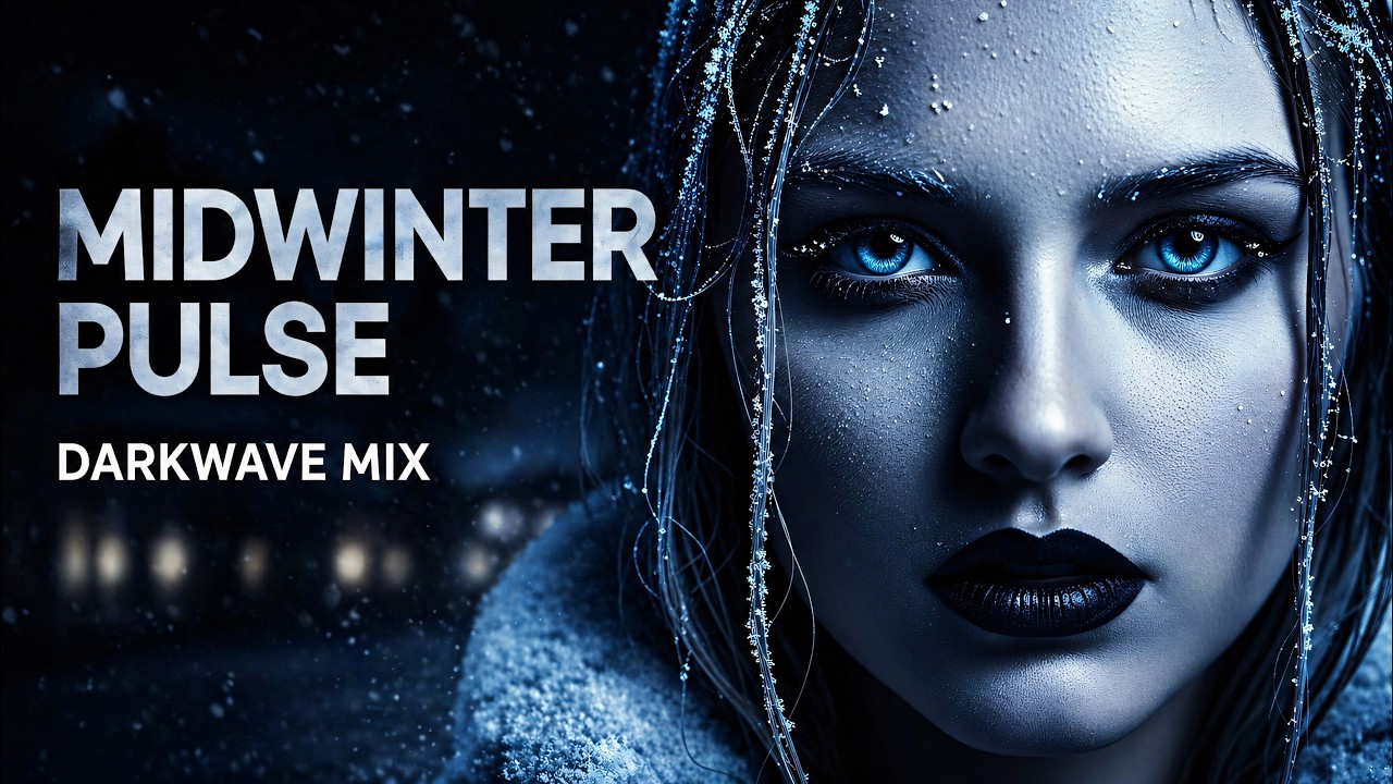 Midwinter Pulse – Darkwave Mix | Gothic, Coldwave, Frostpunk Aesthetics ...