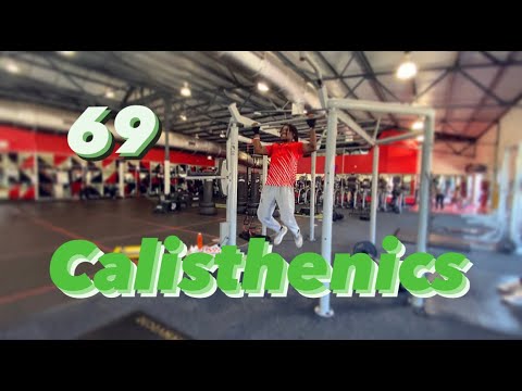 Pull up challenge, gym session 69 - With TOK - YouTube