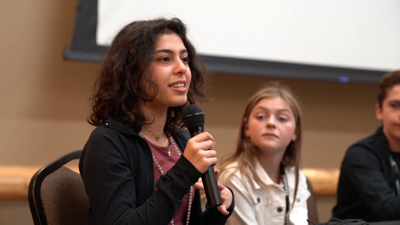 Natalie Asatryan at Gen Z Social Summit 2019 - YouTube