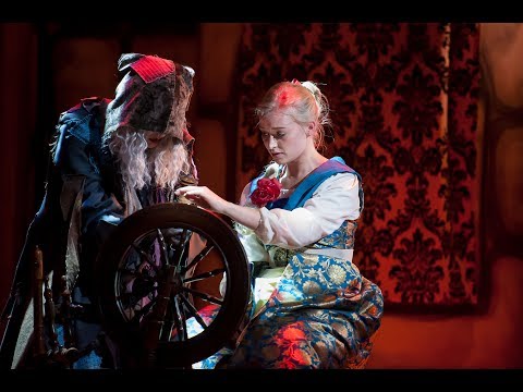 Sleeping Beauty Trailer