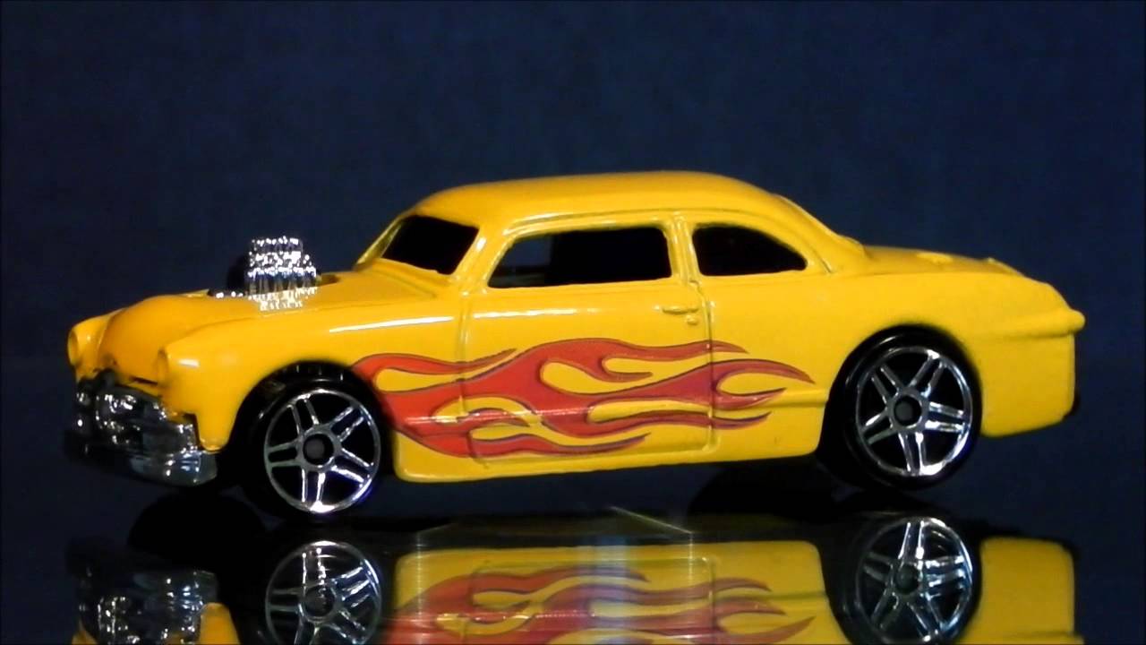 Hot Wheels Shoe Box (2000) - YouTube
