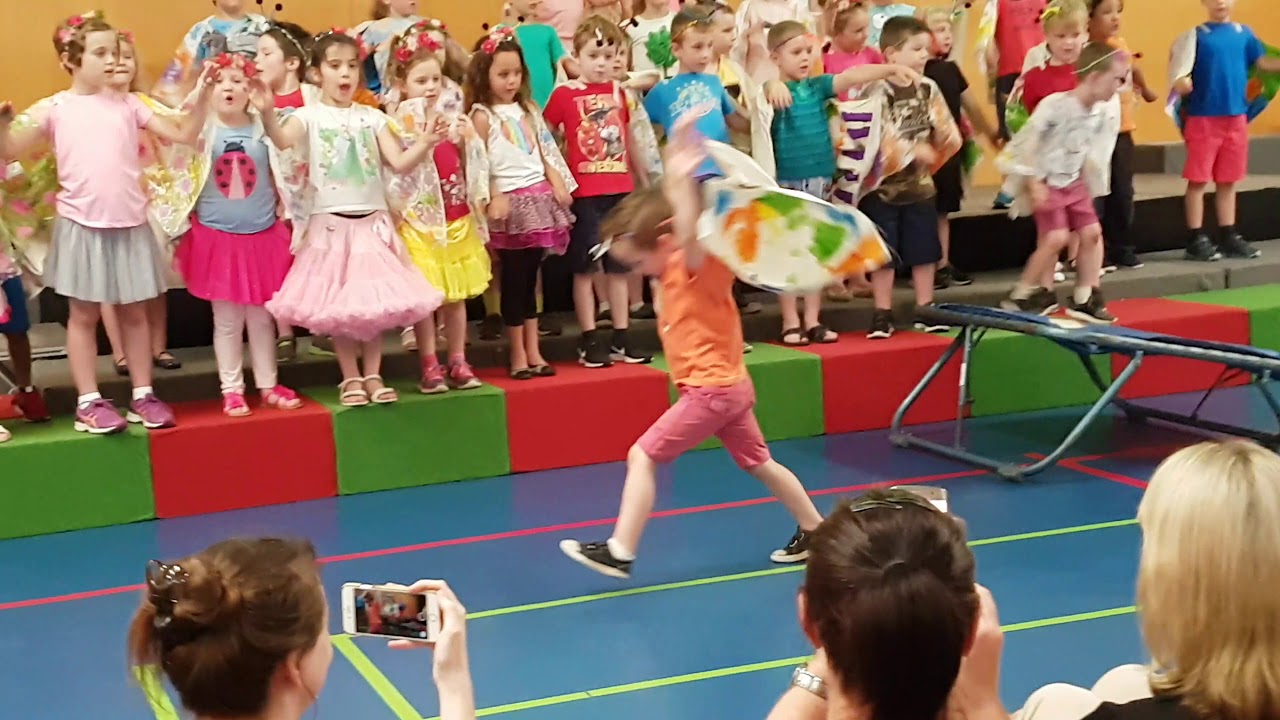 School Concert (Reception) 2017 - YouTube