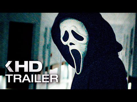 SCREAM 5 Trailer (2022)