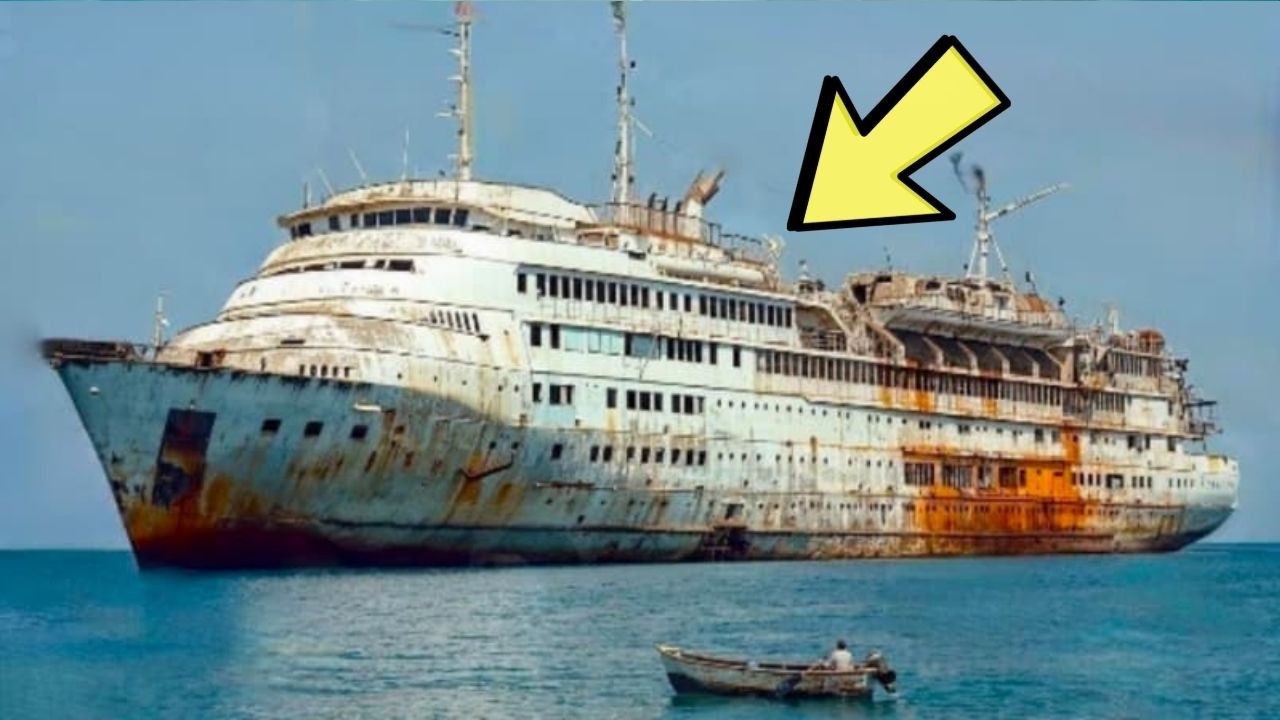 Boat Appears After Being Missing For 20 Years. Fisherman Turns Pale ...