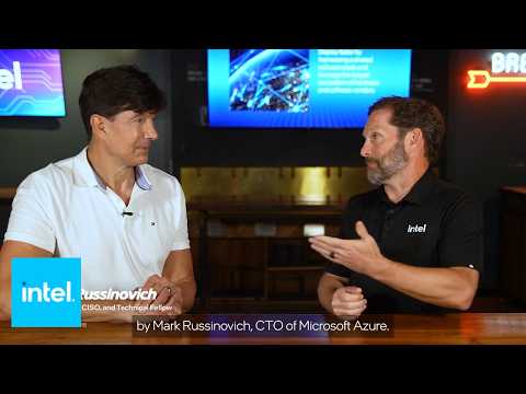Securing the future of confidential computing with Intel and Microsoft | Intel Business