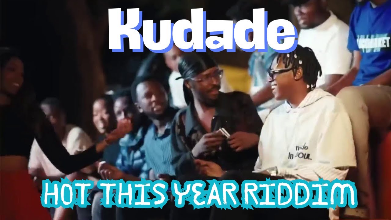 Kudade (Hot This Year Riddim Mashup Remix) - JohnnyJoh, Fathermoh ...