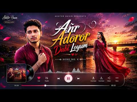 Añr Adoror Dabi Loyum | Rohingya Betrayal Song | Ar Honodin Tuwar Nam Mukot Noloyum