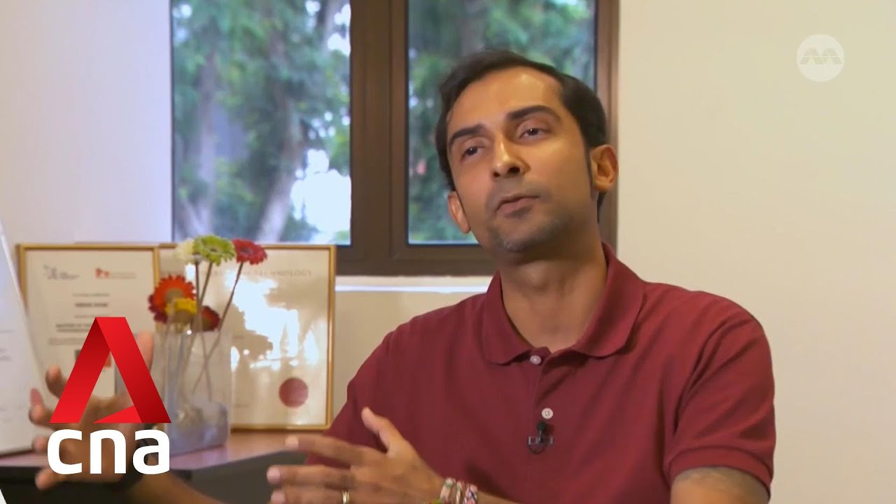 Meet Gopal Mahey, a former drug abuser who now helps other addicts as a ...