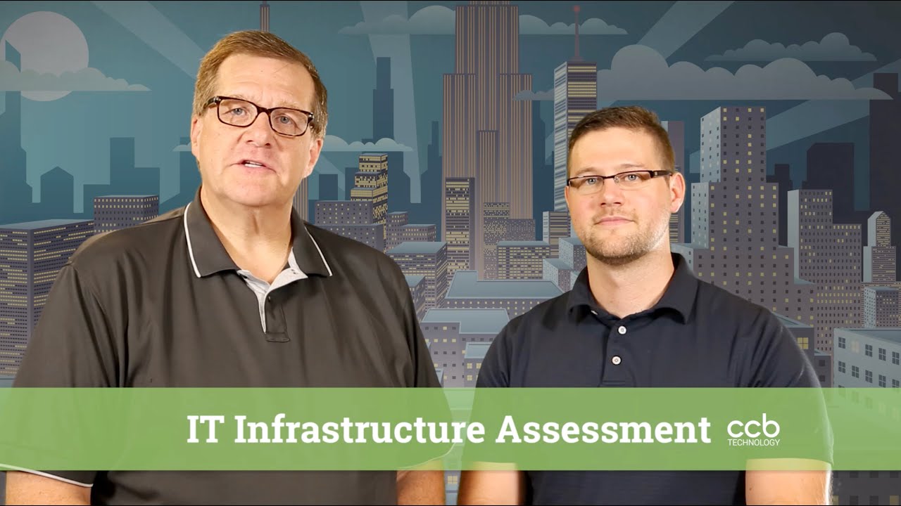 IT Infrastructure Assessment: Two-Minute Breakdown - YouTube
