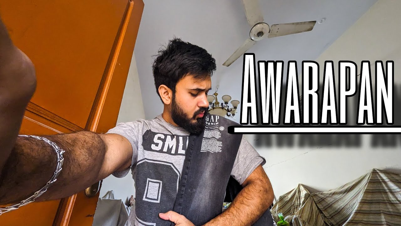 MAIN AWARA AUR MERI JEANS | Vibes In 6 Minutes | Vlog 17 - YouTube