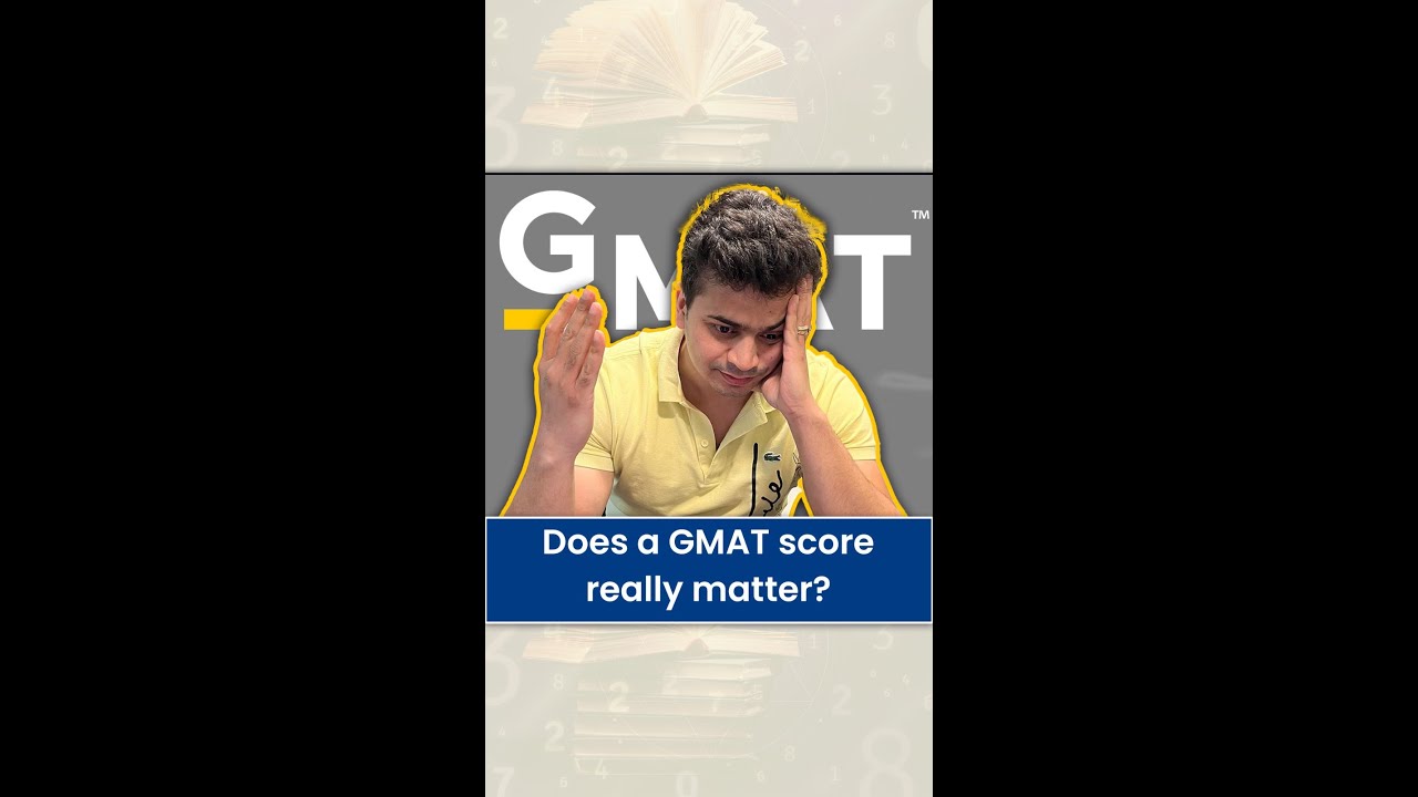 What is The Importance of Gmat Exam? - YouTube