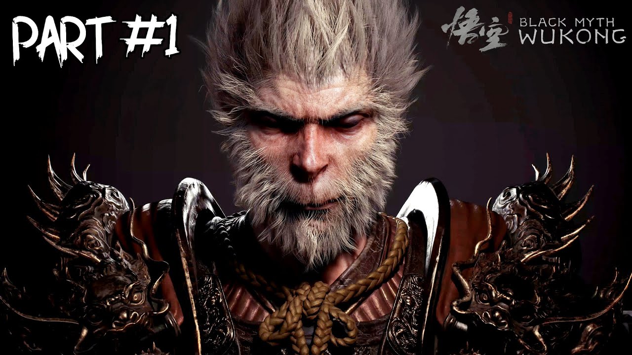 BLACK MYTH WUKONG: Full Walkthrough Gameplay - INTRO (Part 1) - YouTube