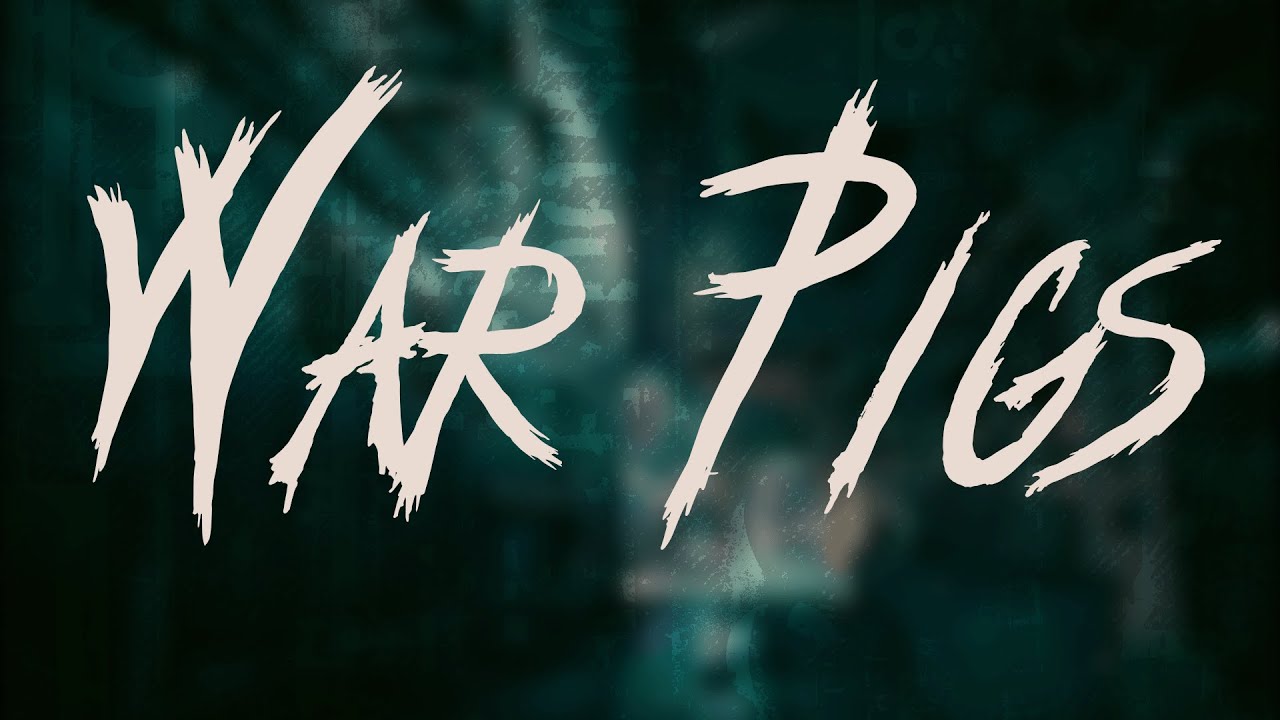 Black Sabbath - War Pigs | Lyrics - YouTube