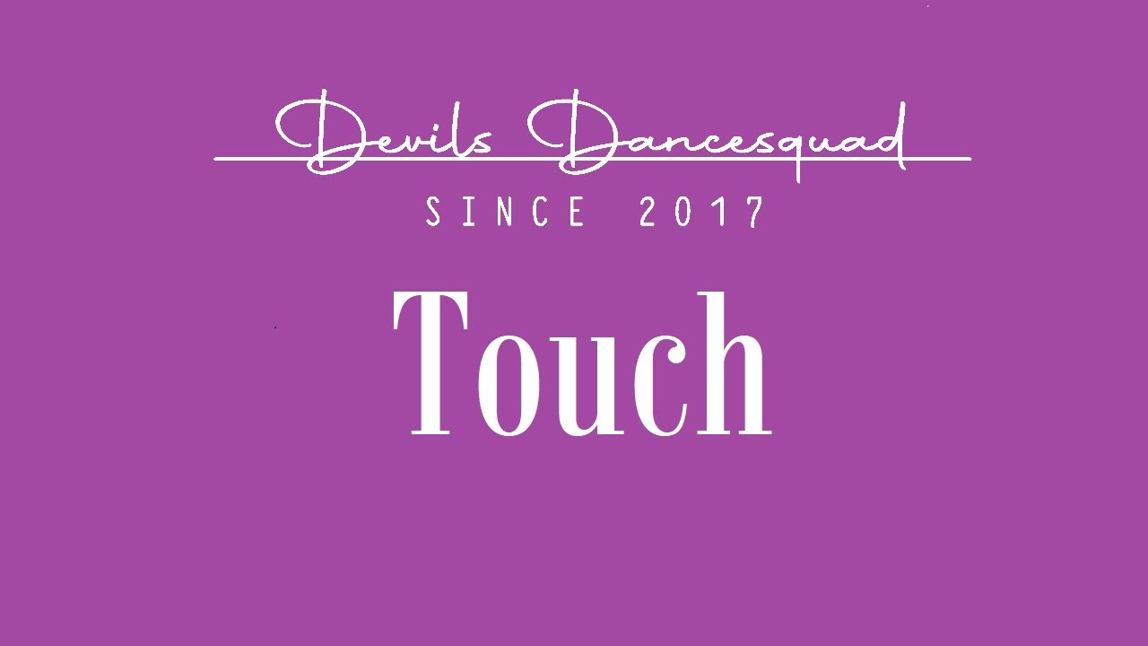 Little mix - Touch | Audio Video | Choreography | Easy Kids Dance - YouTube