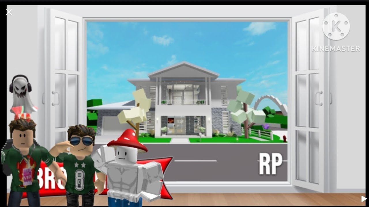 the brookhaven jobs |season 1 episode 1| breakfast Republic | Back ...