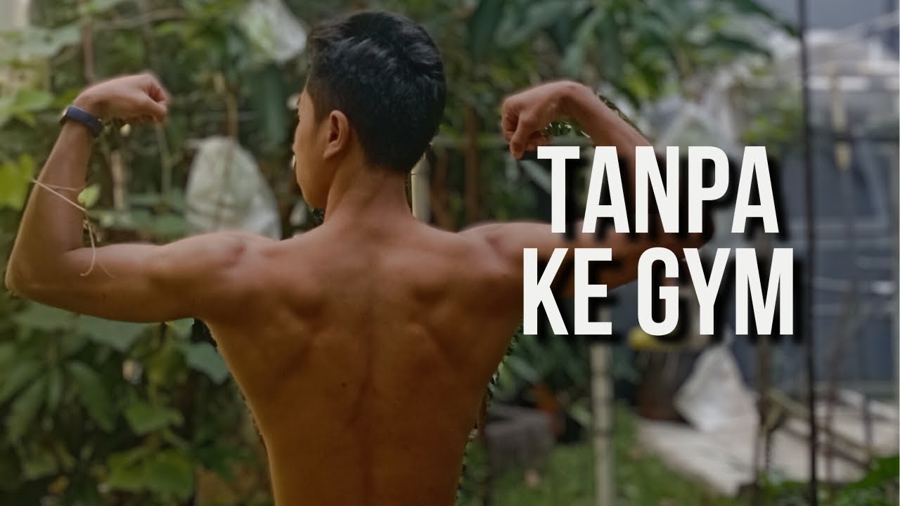 Badan Atletis Tanpa Gym cuma pake alat ini. - YouTube