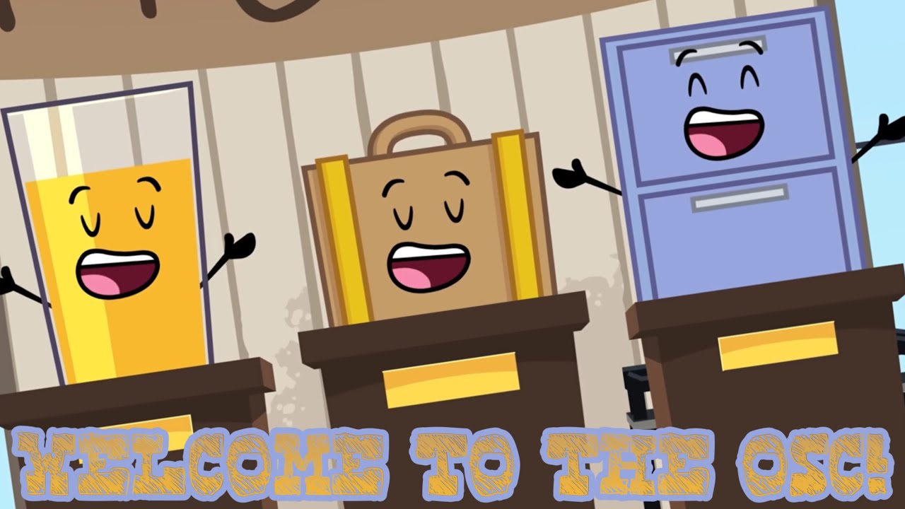 II Season 4:Welcome to the OSC! - YouTube