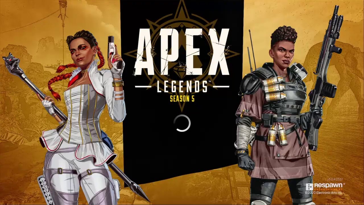 Apex rank Dominating in SILVER rank - YouTube