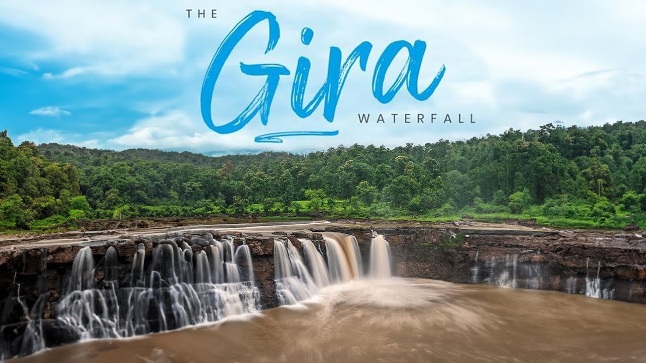 "Gira Dhodh - Saputara | Monsoon Special |Episode 01 | Ram Dabhi Vlogs ...