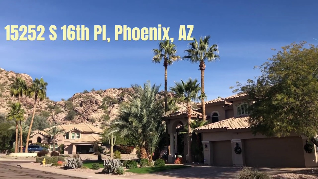 Phoenix Open House - YouTube