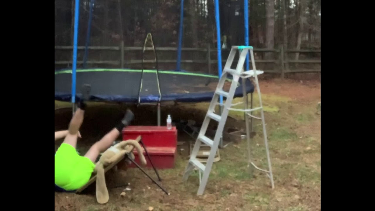 Going through a table twice - YouTube