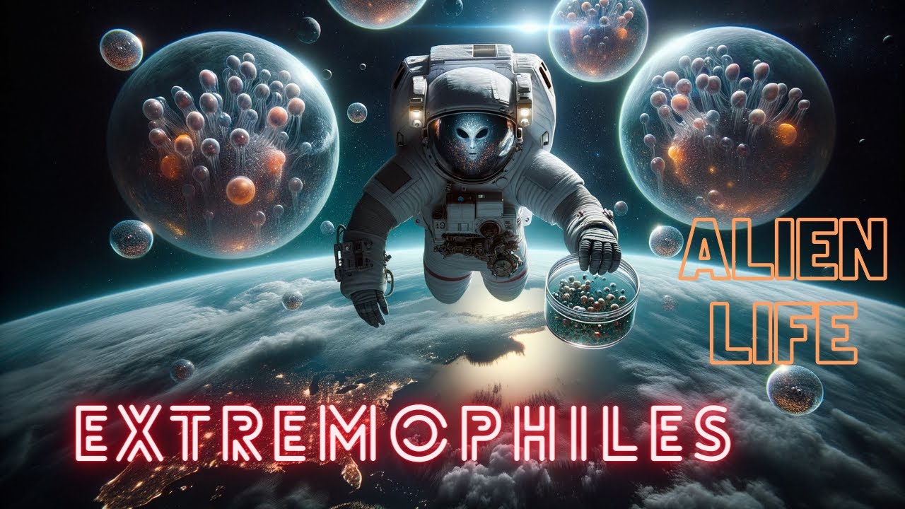 🌍 Extremophiles: Earth's Toughest Lifeforms 🦠👽 | Could They Prove ...
