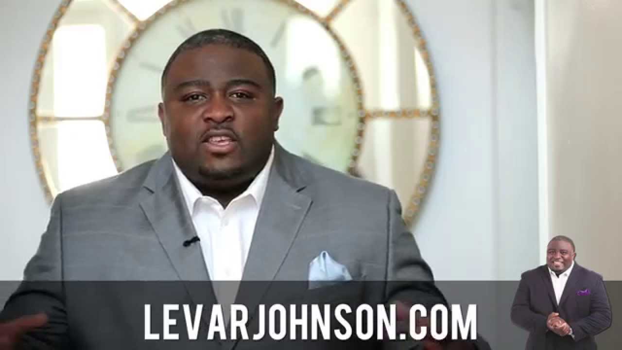 LeVar Johnson, The Past is the Past! Chapter 1, pg14 - YouTube