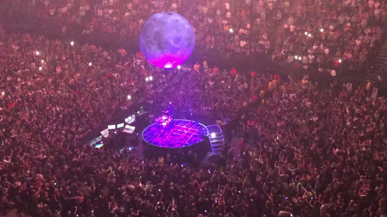 The Script, O2 London, 29022020, The Man Who Can’t Be Moved - YouTube