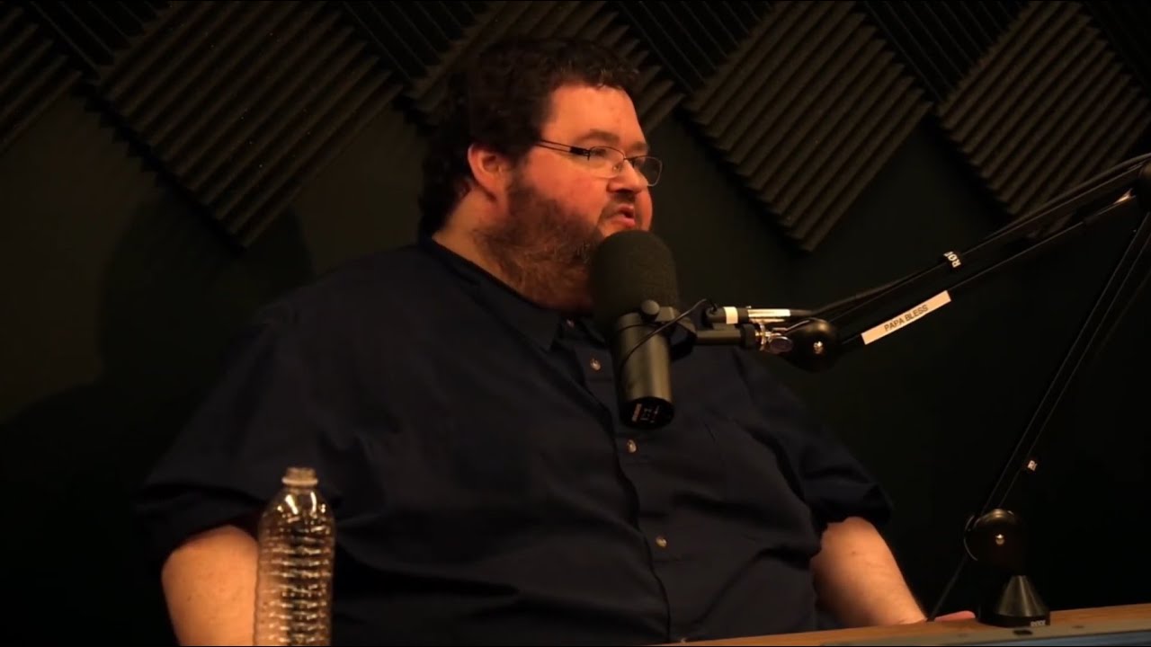 Boogie's "Bitcoin Assassin" Tall Tale - YouTube