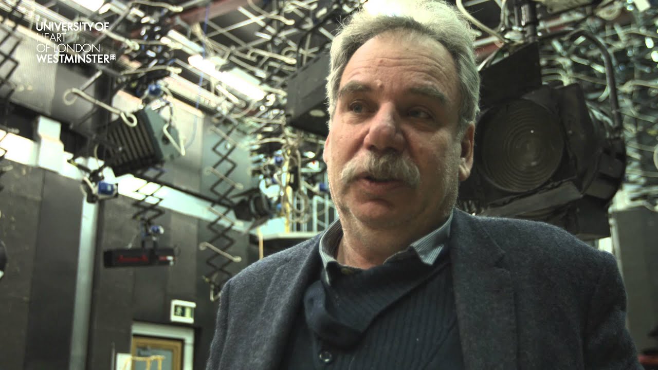 Meet Professor Joram ten Brink from the Faculty of Media, Arts and ...