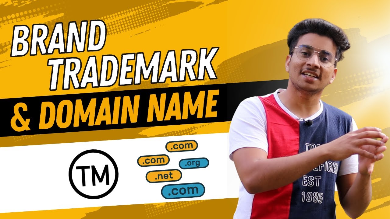 Brand Trademark & Domain Name Explained | Brand Trademark Guide ...