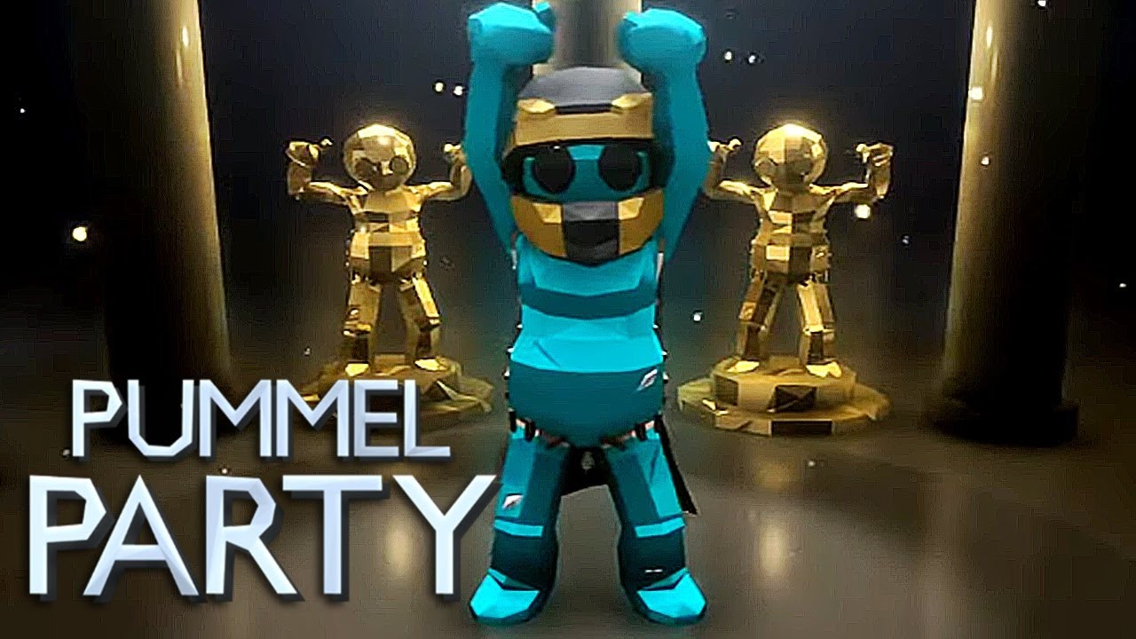 O PAPADOR DE CANECOS! - PUMMEL PARTY - YouTube
