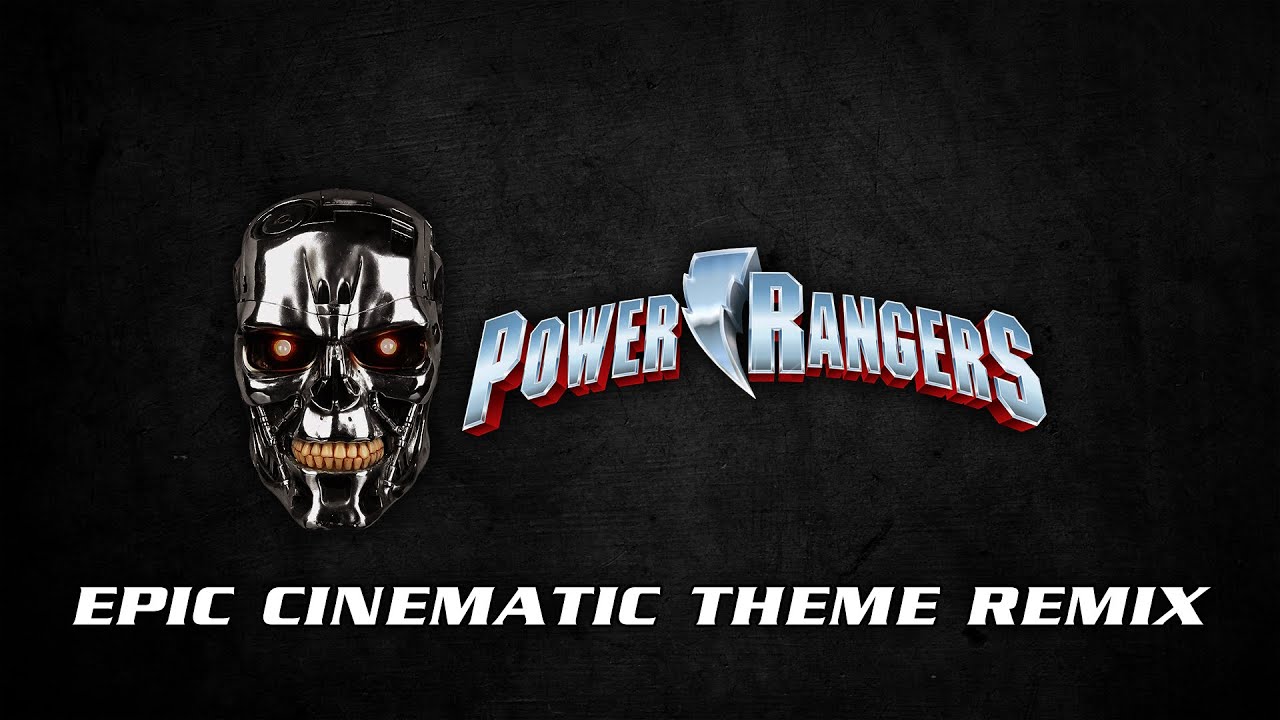 Terminator X Power Rangers | Epic Cinematic Theme Remix - YouTube
