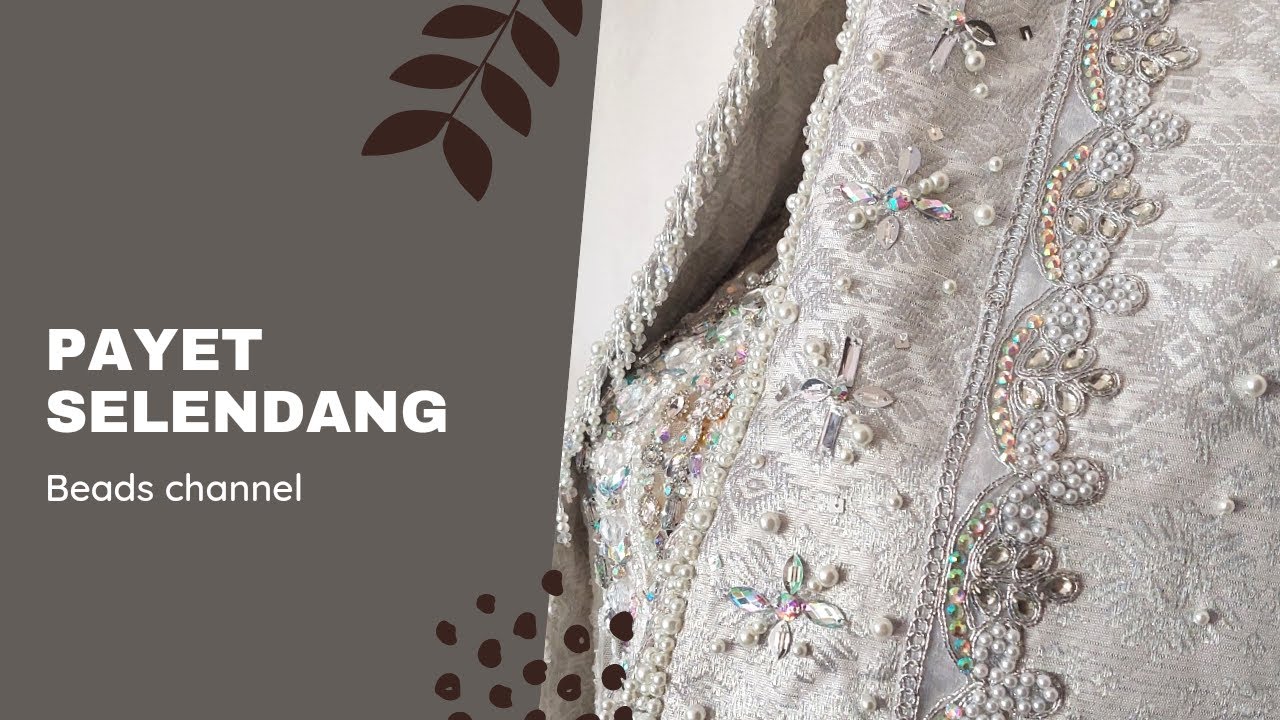 Payet selendang songket - YouTube