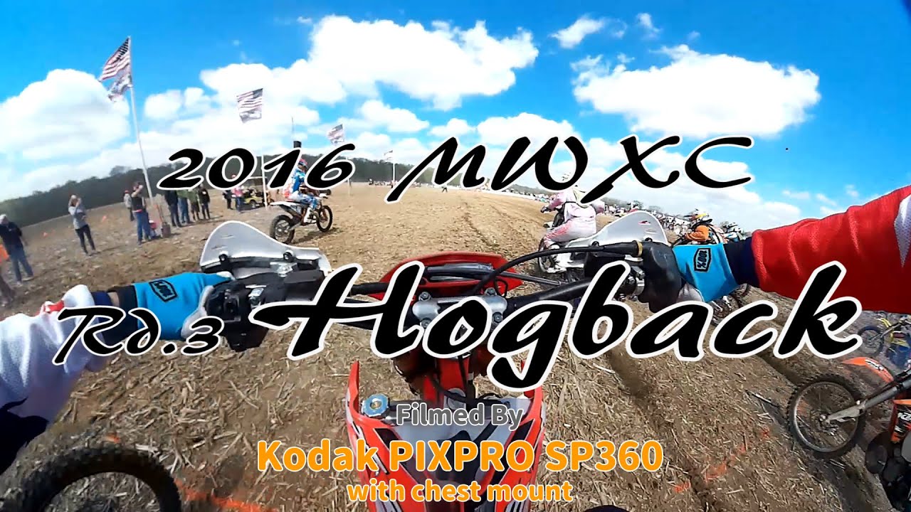 2016 MWXC Rd.3 Hogback Challenge_Bike - YouTube