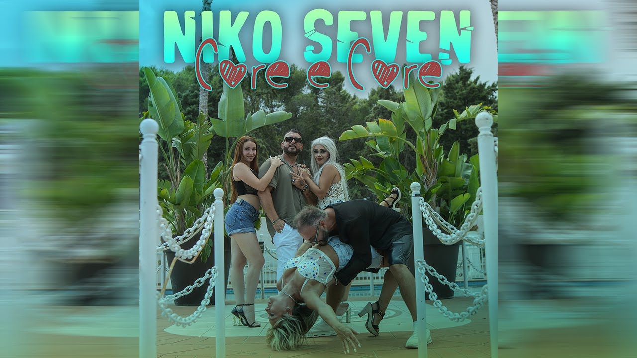 Niko Seven-Core e core (Video Ufficiale 2025) - YouTube