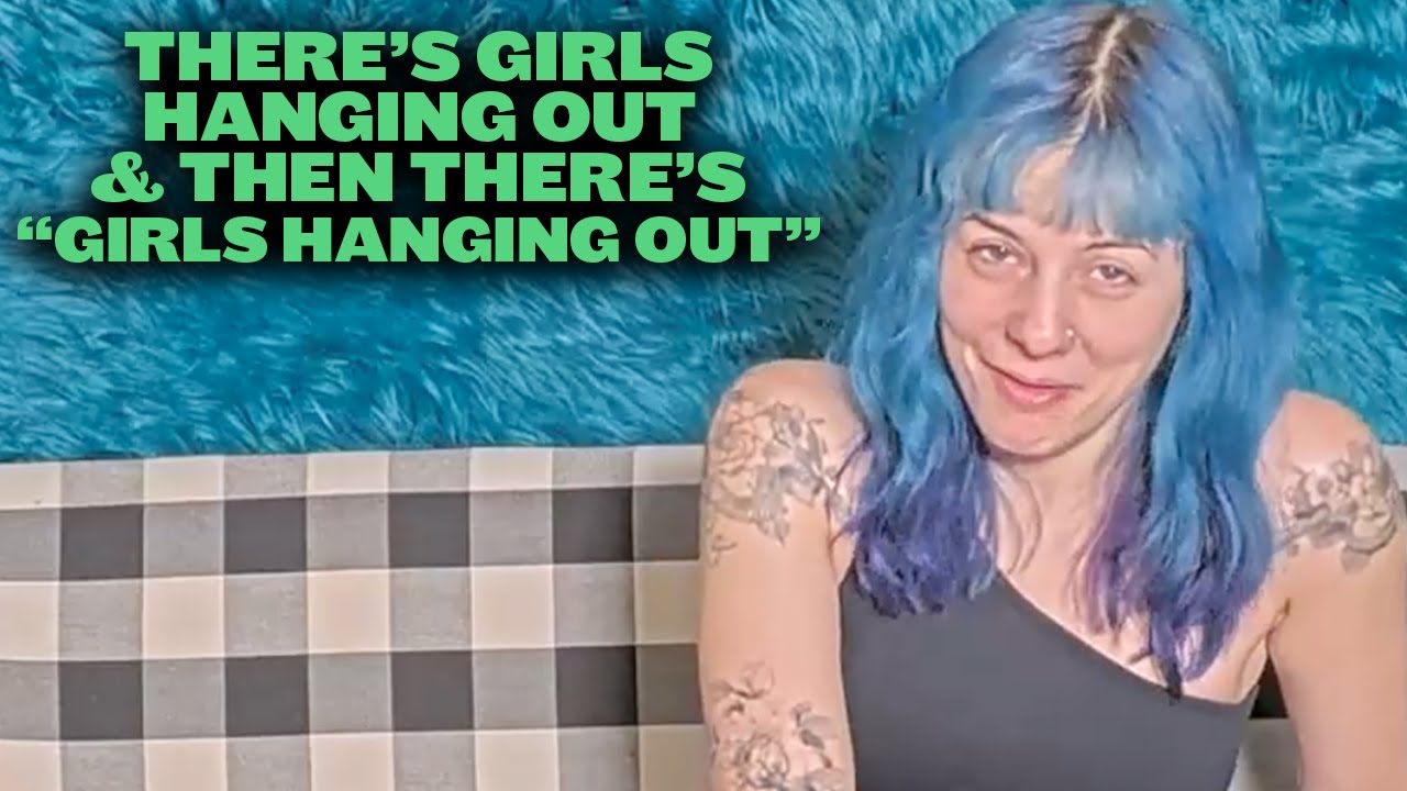 Binx Is Nervous About Displaying Her Homosexuality So Openly with Lilly ...