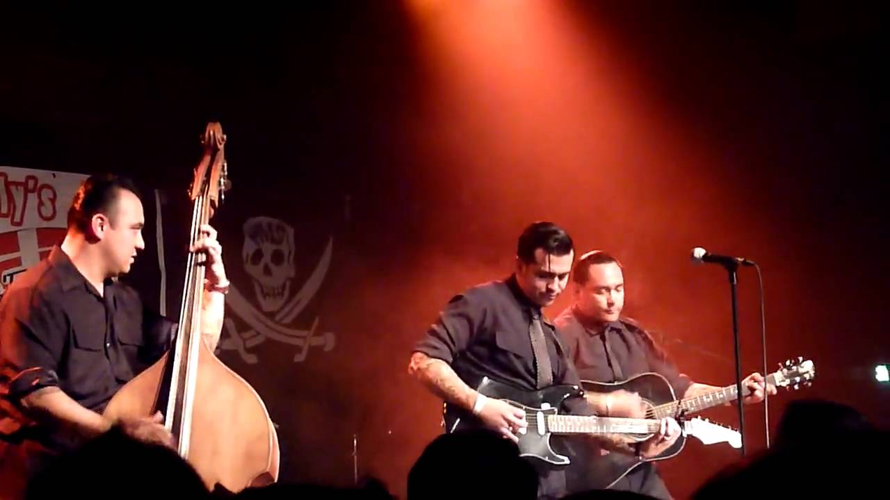 The Hi-Strung Ramblers - Lonesome Wolf - Vernouillet 2010 - WILD ...
