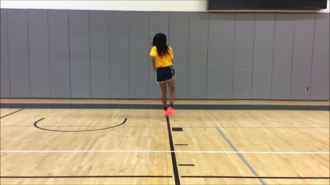 Backward C-Skip - YouTube