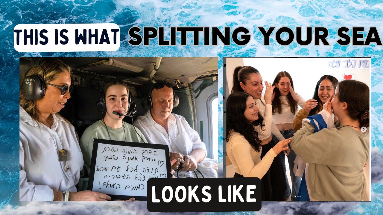 Beshalach: How to Stop Your Past from Chasing You—Even After You’ve ...