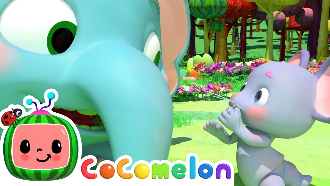 The Hiccup Song | CoComelon Sing Along Songs for Kids | Moonbug Kids ...
