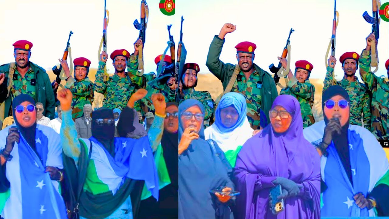 Daawo gabdhaha Re Wardheer O Gurmad Aad Ubalaadhan Gaadhsiyyen ...